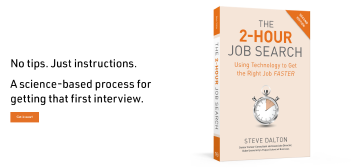 The Two-Hour Job Search: A Book Summary | Mixed Conclusions
